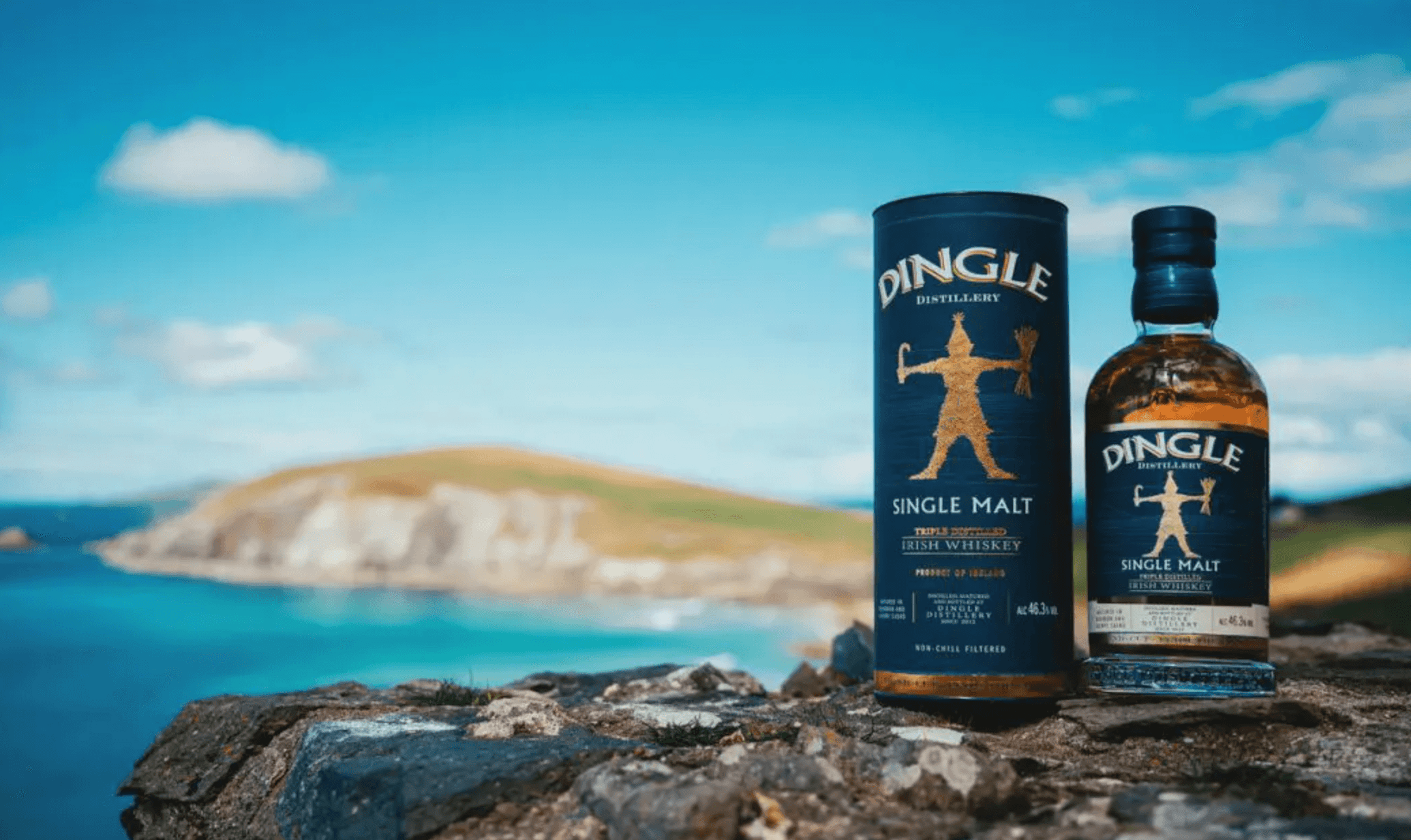 Dingle launch single malt as part of core range | DrinksHero