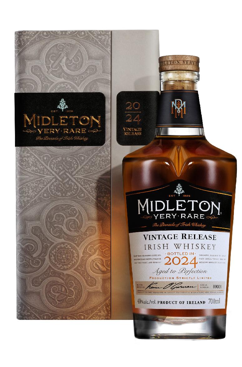 Midleton Very Rare 2024 – DrinksHero